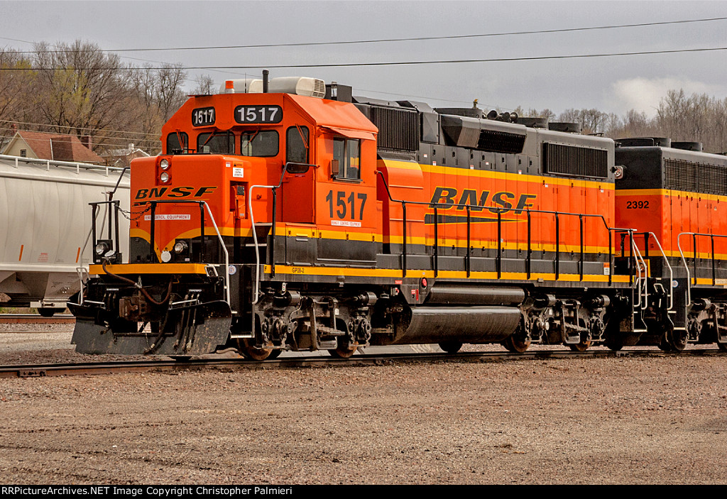 BNSF 1517